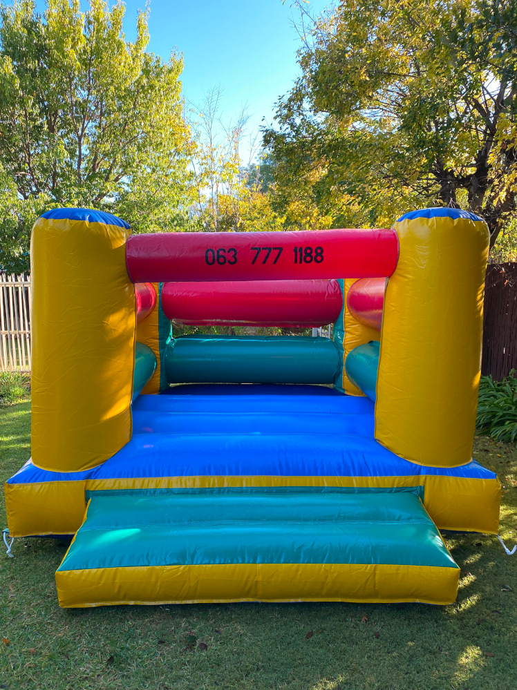 Just Bounce - Jumping Castle Rentals Bloemfontein
